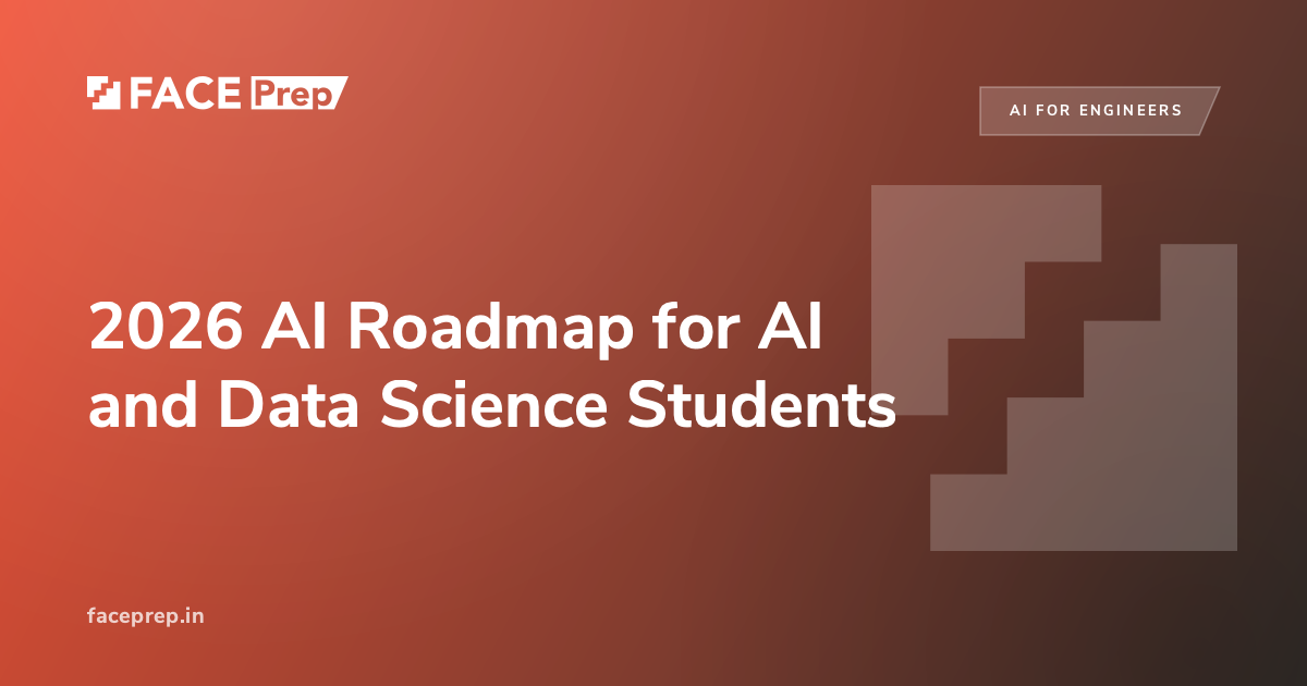 AI Roadmap for AIDS Students 2026