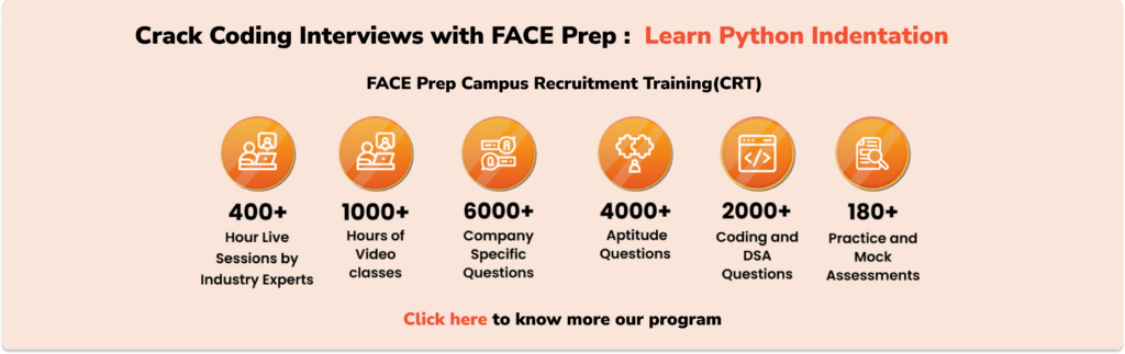What is Indentation in Python & Why It's Important
