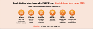Crack Infosys Interviews: Ultimate Guide for Freshers | FACE Prep