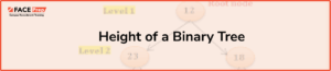How to Calculate the Height of a Binary Tree | Step-by-Step Guide